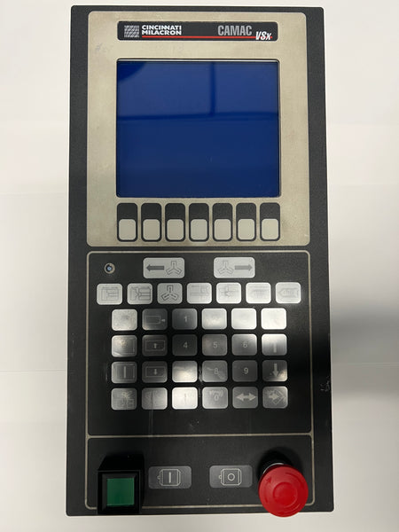 CAMAC VSx | CapeTronics EL Displays